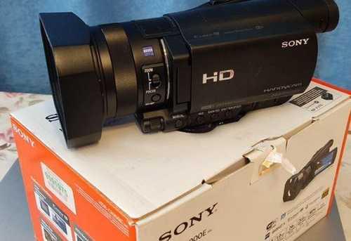 Видеокамера sony HDR-CX900EB