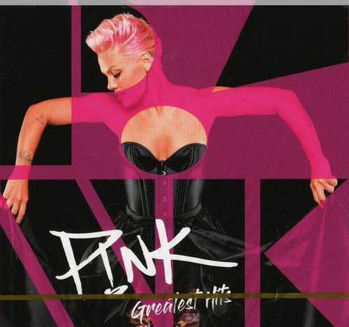 CD Pink - Greatest Hits 2x CD / певица Пинк / Pin