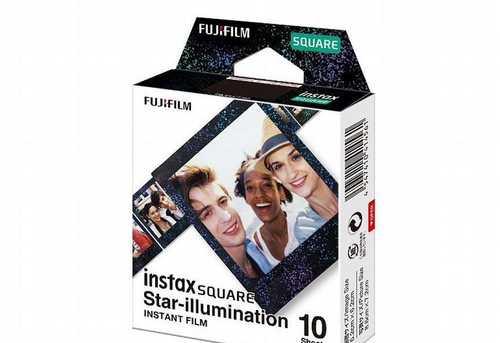 Картридж для камеры Fujifilm Colorfilm Instax squa