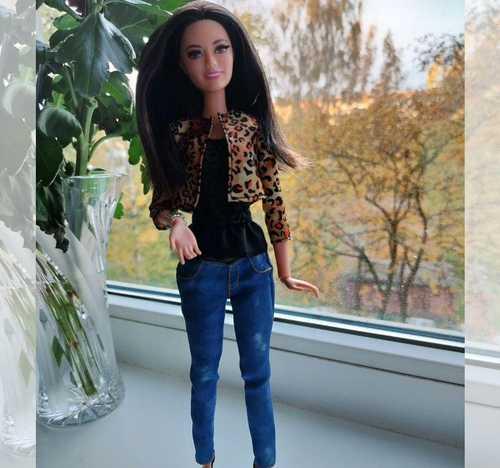 Ракель из серии Barbie Style fashion 2015