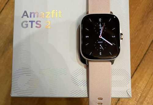 Часы amazfit gts 2