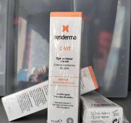 Sesderma C VIT глаза 15ml