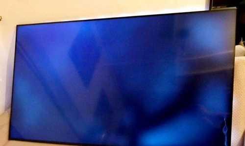Телевизор Samsung ue55tu7160u разбита матрица
