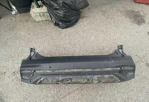 Бампер задний 86610-Q5020 Kia Seltos