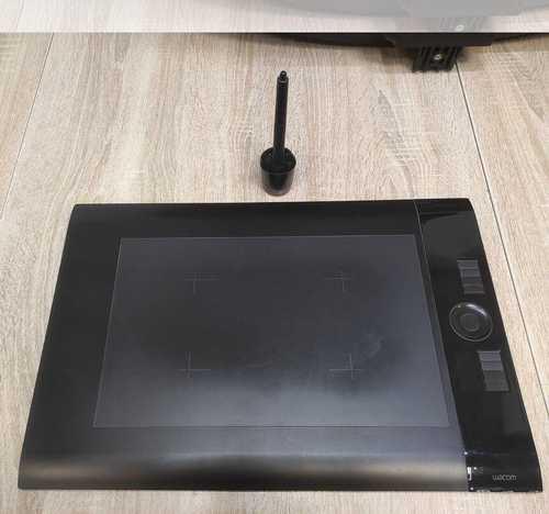 Графический планшет wacom intuos 4 L