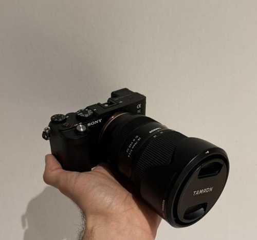 Sony a7c в идеальном состоянии