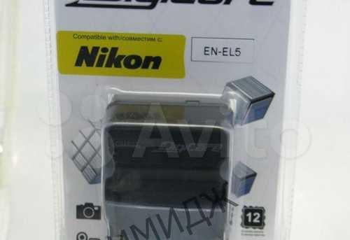 Зарядное устройство для Nikon EN-EL5 новое