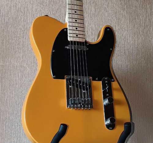 Электрогитара Fender Squier telecaster