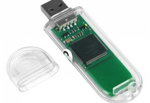 USB Dongle pcmflash 1.20 USB ключ 67 модулей