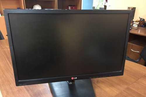 ЖК монитор 21.5" LG 22EN33S-B