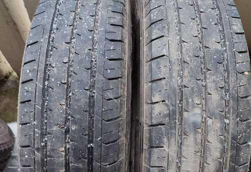Triangle Connex Van TV701 205/75 R16C