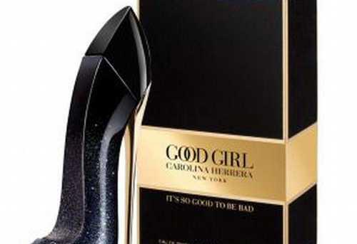 Carolina Herrera Good Girl Supreme Парфюмерная вод