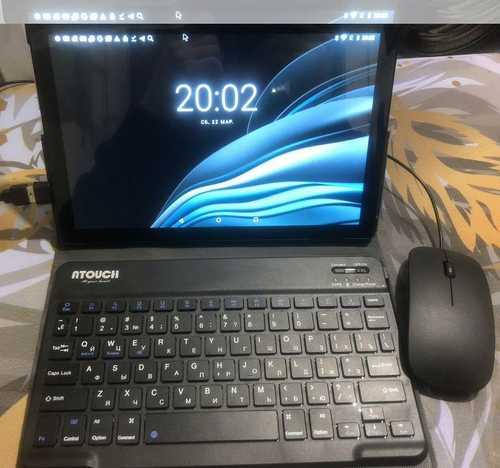 Планшет atouch x19 pro