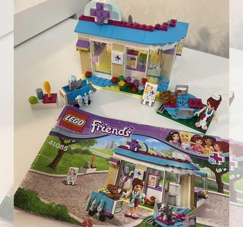Lego friends