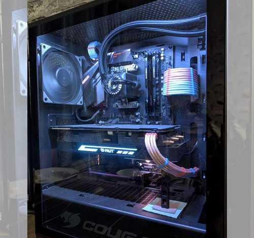 Блок питания deepcool da600m