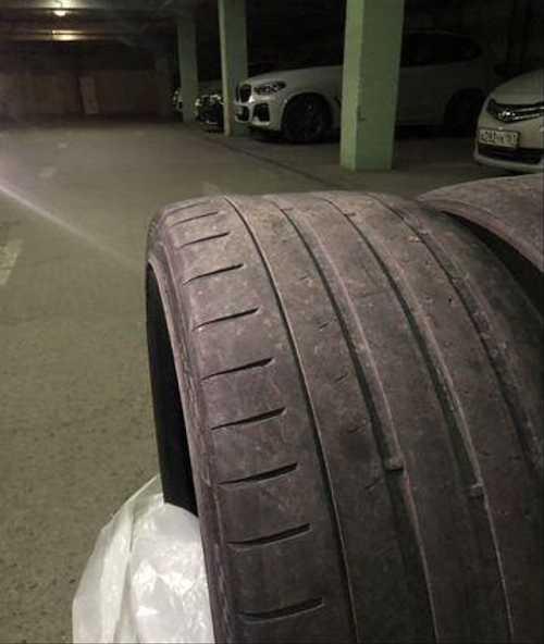 Kumho Ecsta PS91 255/35 R20 97Y
