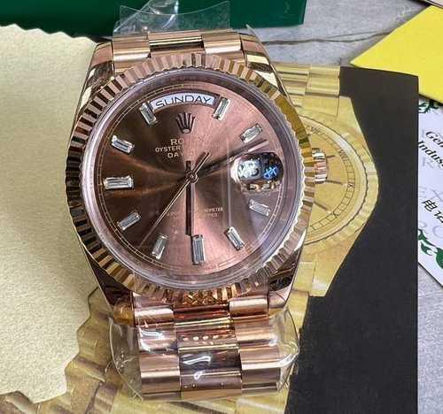 Часы мужские rolex date just