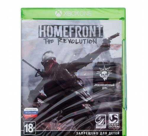 Homefront The Revolution Xbox one