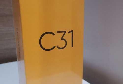 realme C31, 3/32 ГБ