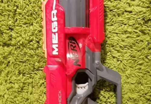 Nerf mega cycloneshock