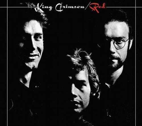 Рок Discipline Global Mobile King Crimson - Red (L