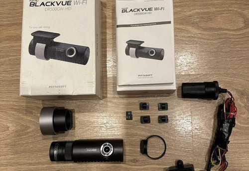 Blackvue DR500GW-HD