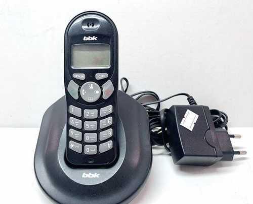 Домашний телефон bbk