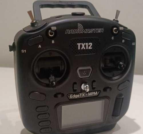 Radiomaster tx12 оригинальный FPV пульт