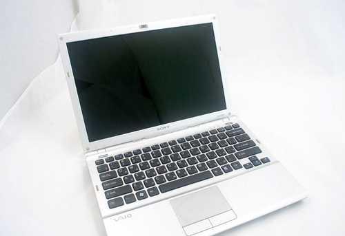 Ноутбук Sony Vaio PCG-5N4P Intel Сore 2 Duo