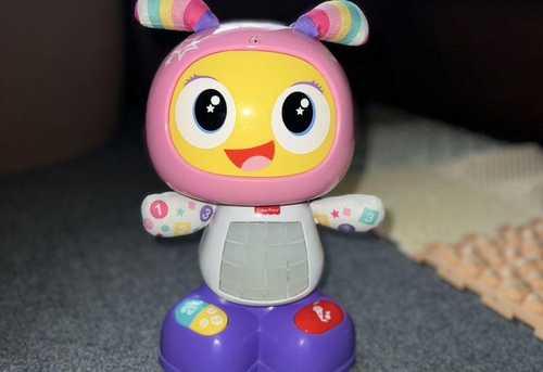 Игрушки fisher price бибель рокки и sparky