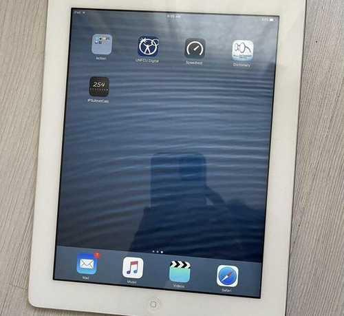 Планшет Apple iPad 3 A1416 32gb