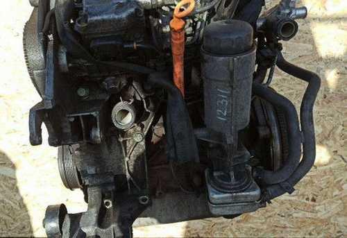 Двигатель(двс) Audi A4 (B5) (1994-2001)