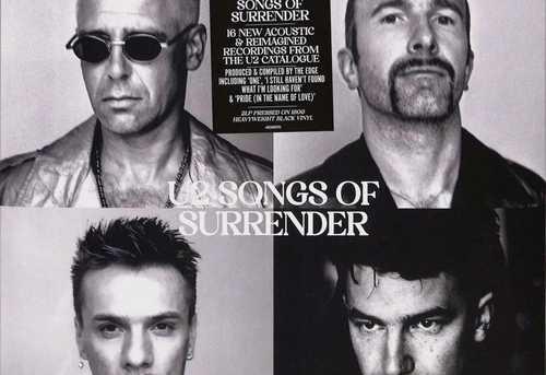 U2 - Songs Of Surrender