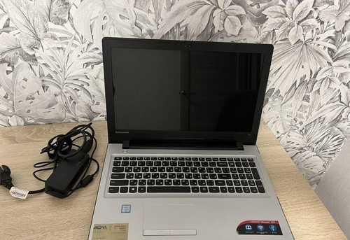 Ноутбук Lenovo Ideapad300-15ISK не включается