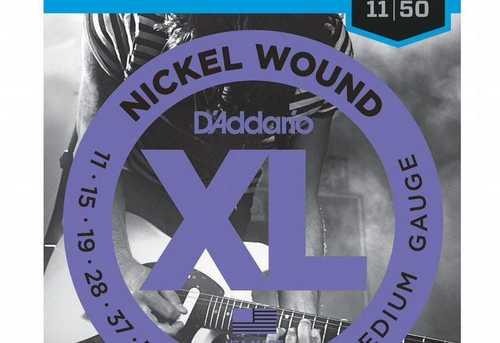 D'Addario 11-50 XL Nickel Wound EXL115BT (Новый)