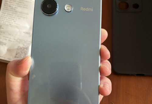 Xiaomi Redmi Note 13, 8/128 ГБ