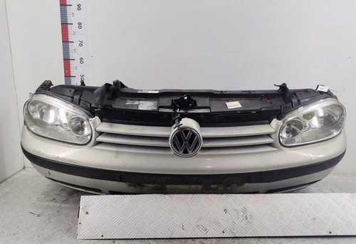 Бампер (ноускат) для Volkswagen Golf 4 R0B1F11K1V1