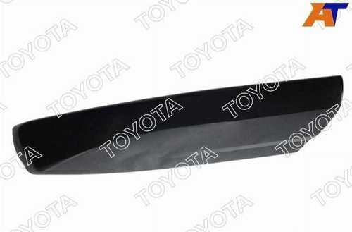 Заглушка рейлинга toyota highlander ##U4# 07-13