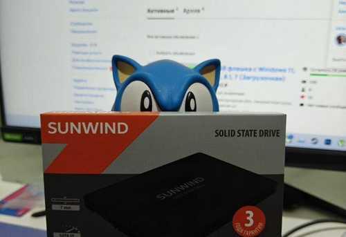 Sunwind SSD 256 gb