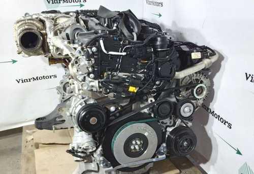Двигатель 656929 Мерседес GLS 350d X167 2.9 дизель