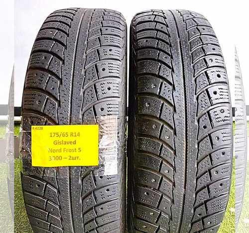 Gislaved Nord Frost 5 175/65 R14