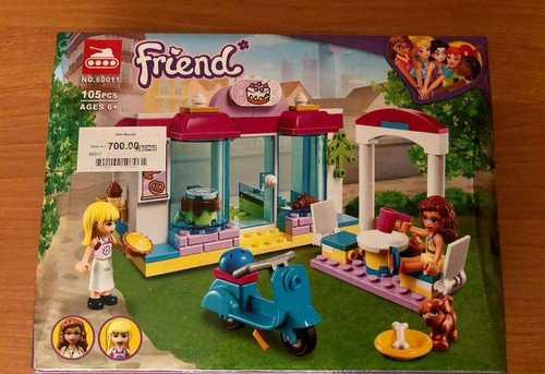 Конструктор lego Friends