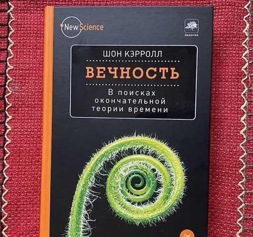 Вечность. В поисках окончательной теории времени