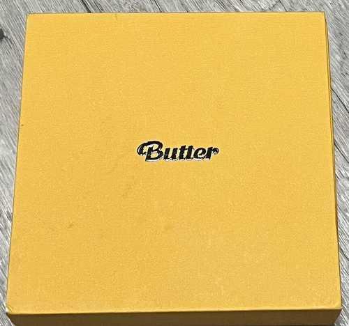Butter bts