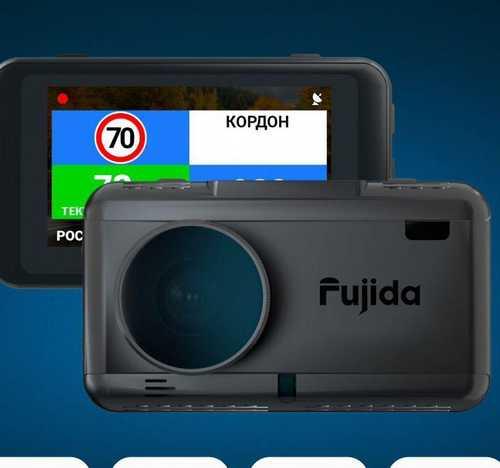 Видеорегистратор Fujida Zoom SMART S WiFi