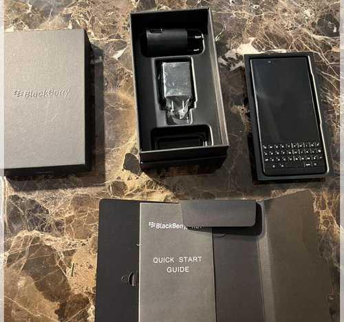 BlackBerry KEY2 Dual sim, 6/128 ГБ