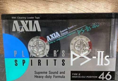 Аудиокассета Axia PS - 2 S 46 тип 2 хром