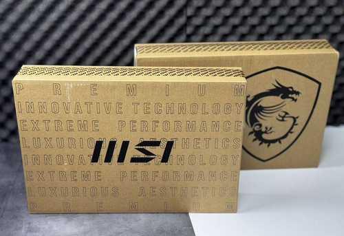 NEW, Игровой, MSI Thin 15, RTX 3050, 512GB SSD