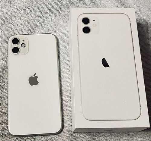 iPhone 11, 64 ГБ