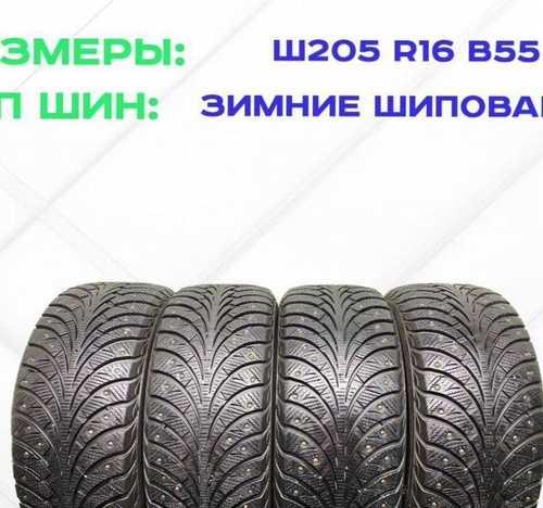 Sava Eskimo Stud 205/55 R16